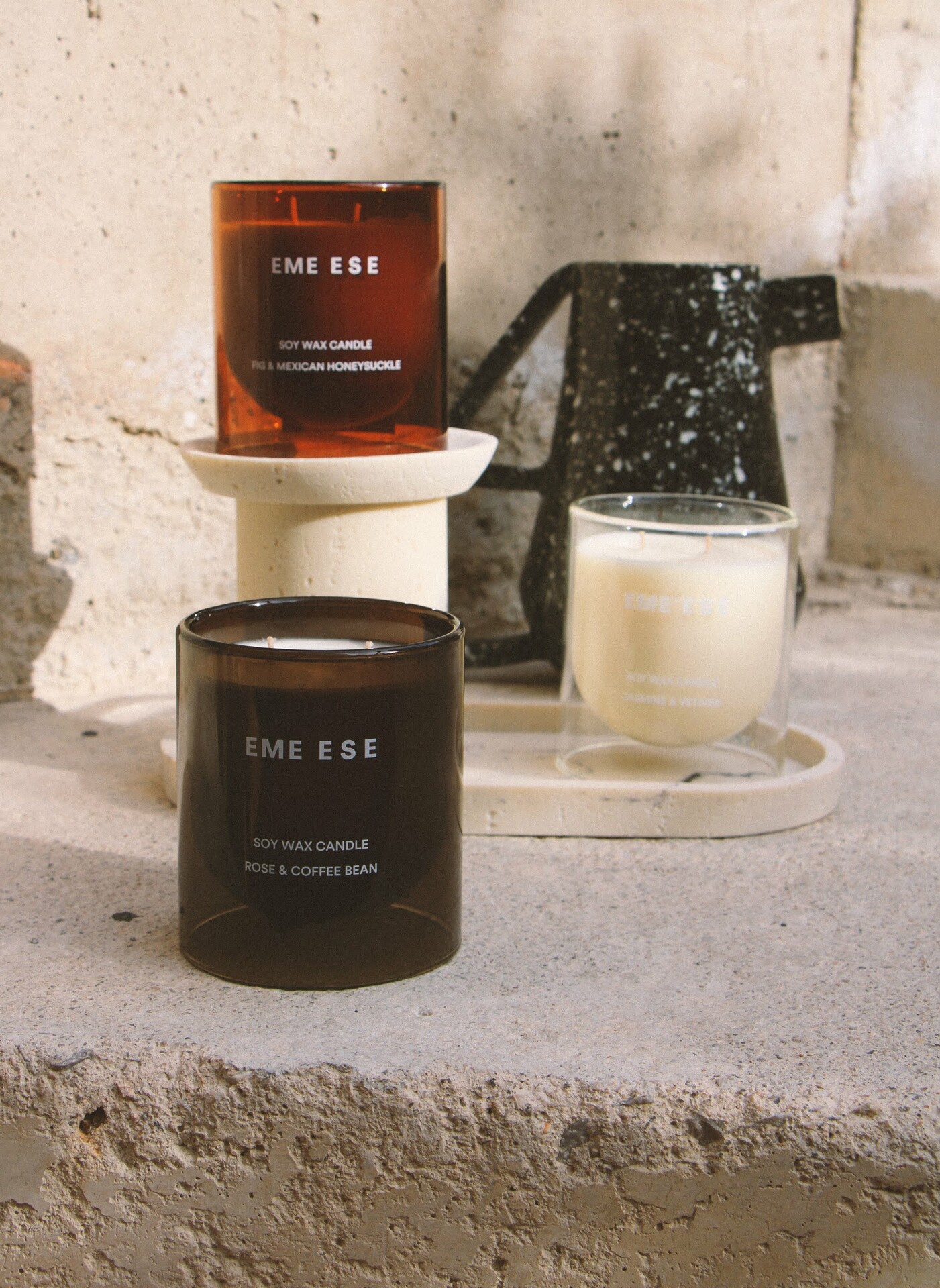 EME ESE: Όταν η μυρωδιά γίνεται ανάμνηση | LiFO